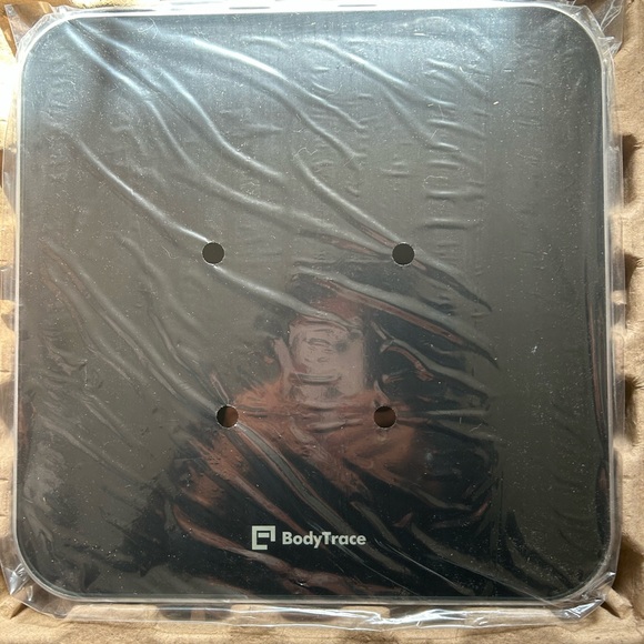 Other | New In Box Bodytrace Scale Never Used Comes With Batteries ...